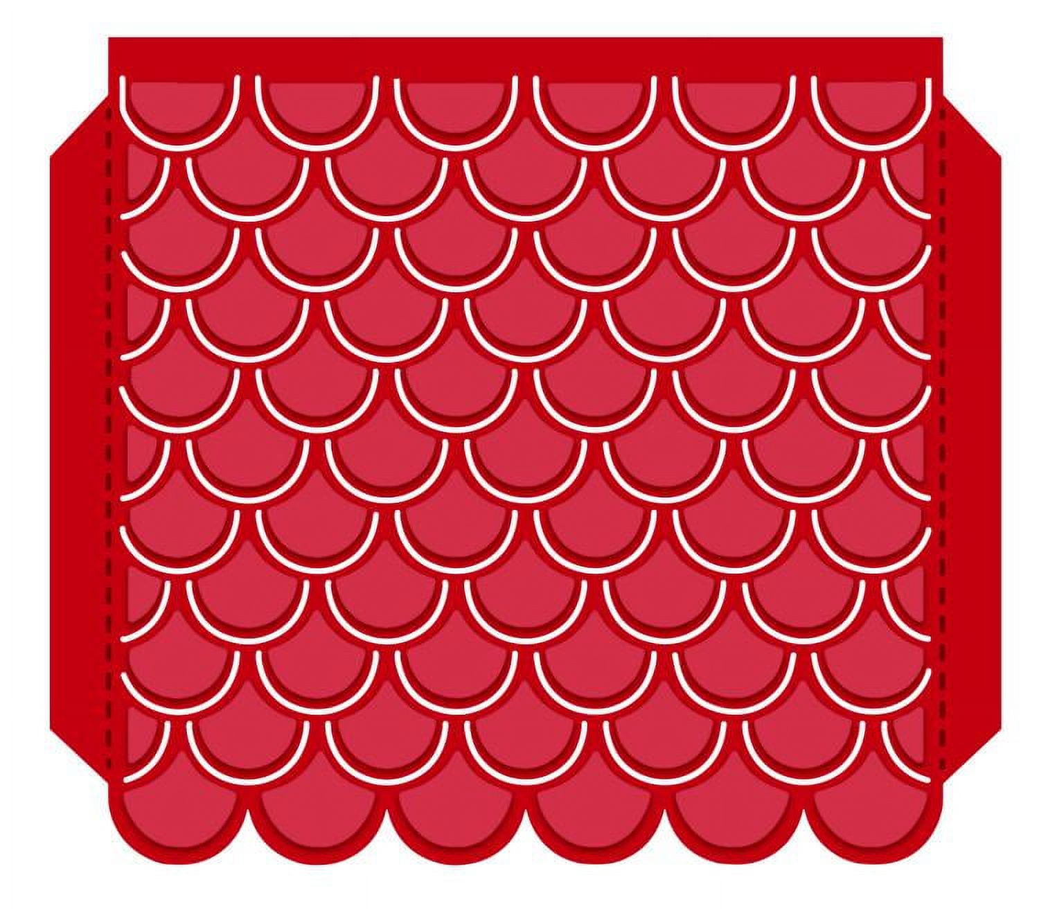 Creative Expressions Festive Collection Gingerbread Roof - Walmart.com