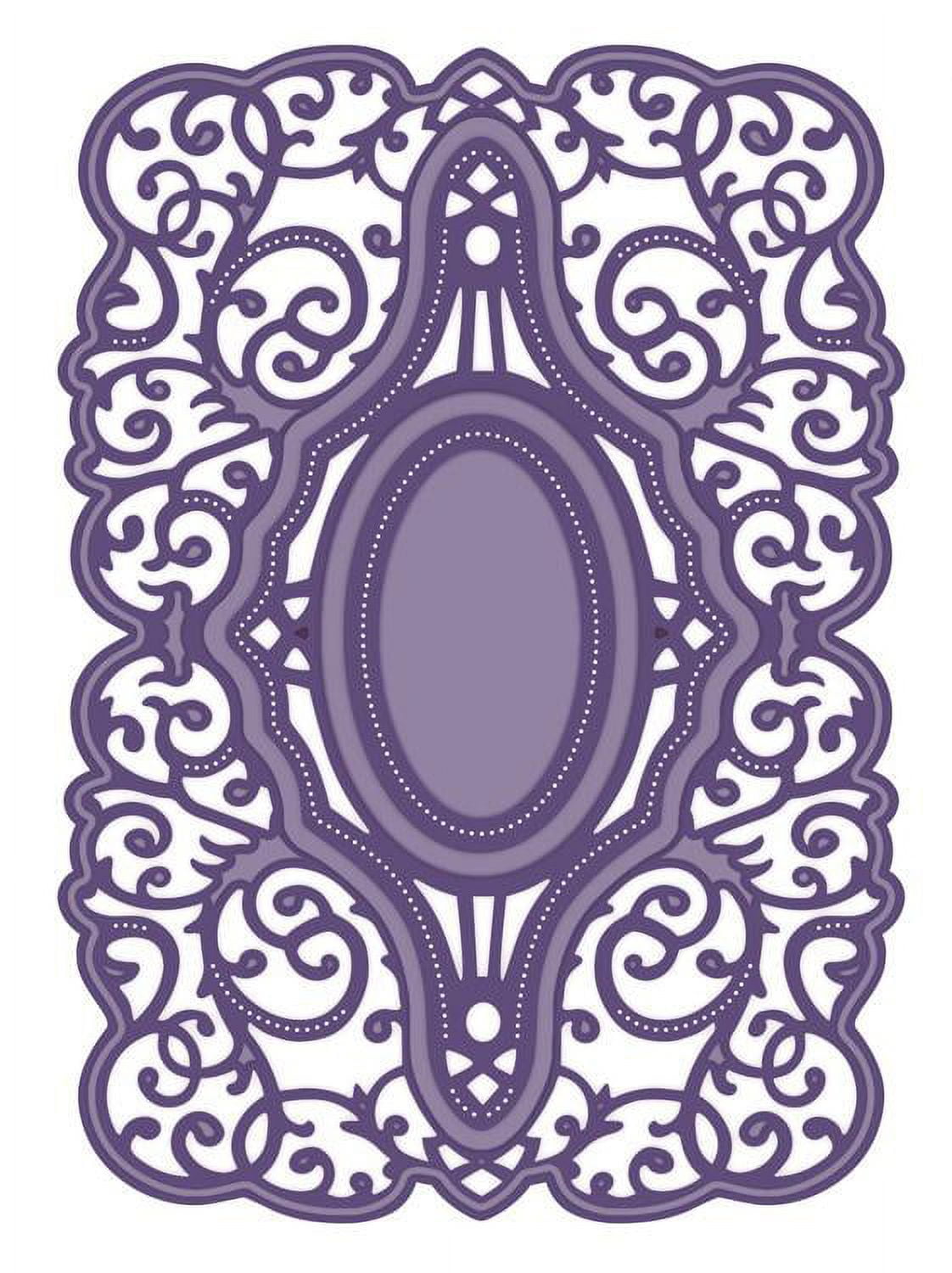 Creative Expressions Frames and Tags Collection Megan Die - Walmart.com