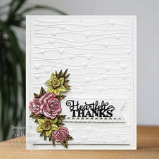 Cuttlebug Embossing Folders