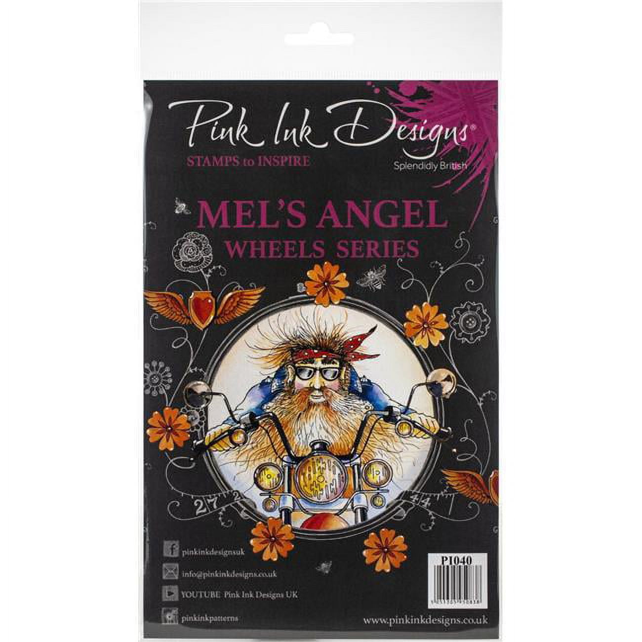 Creative Expressions Mel's Angel - Walmart Business Supplies