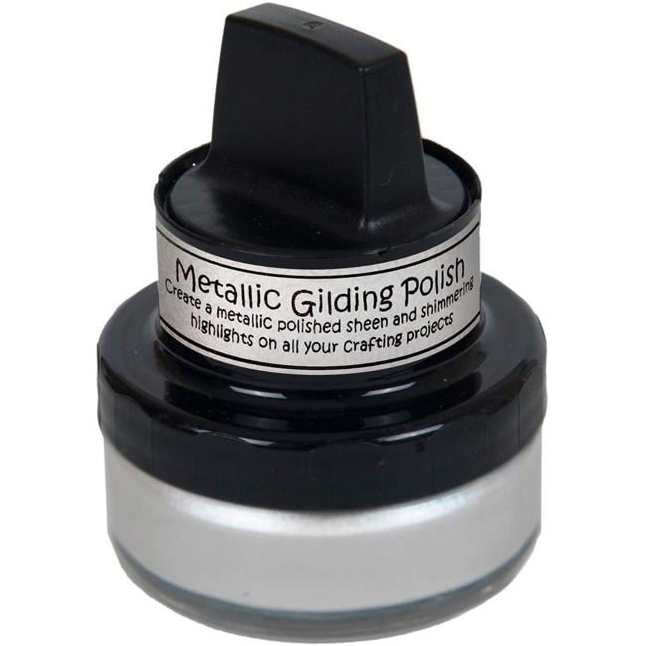 Creative Expressions Metallic Gilding Polish, Pearl Luster - Walmart.com