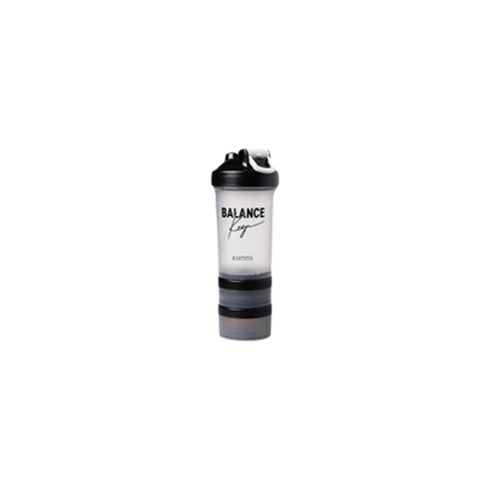 Creative Fitness Shake Cup Large Capacity Leak-proof Portable Drop ...
