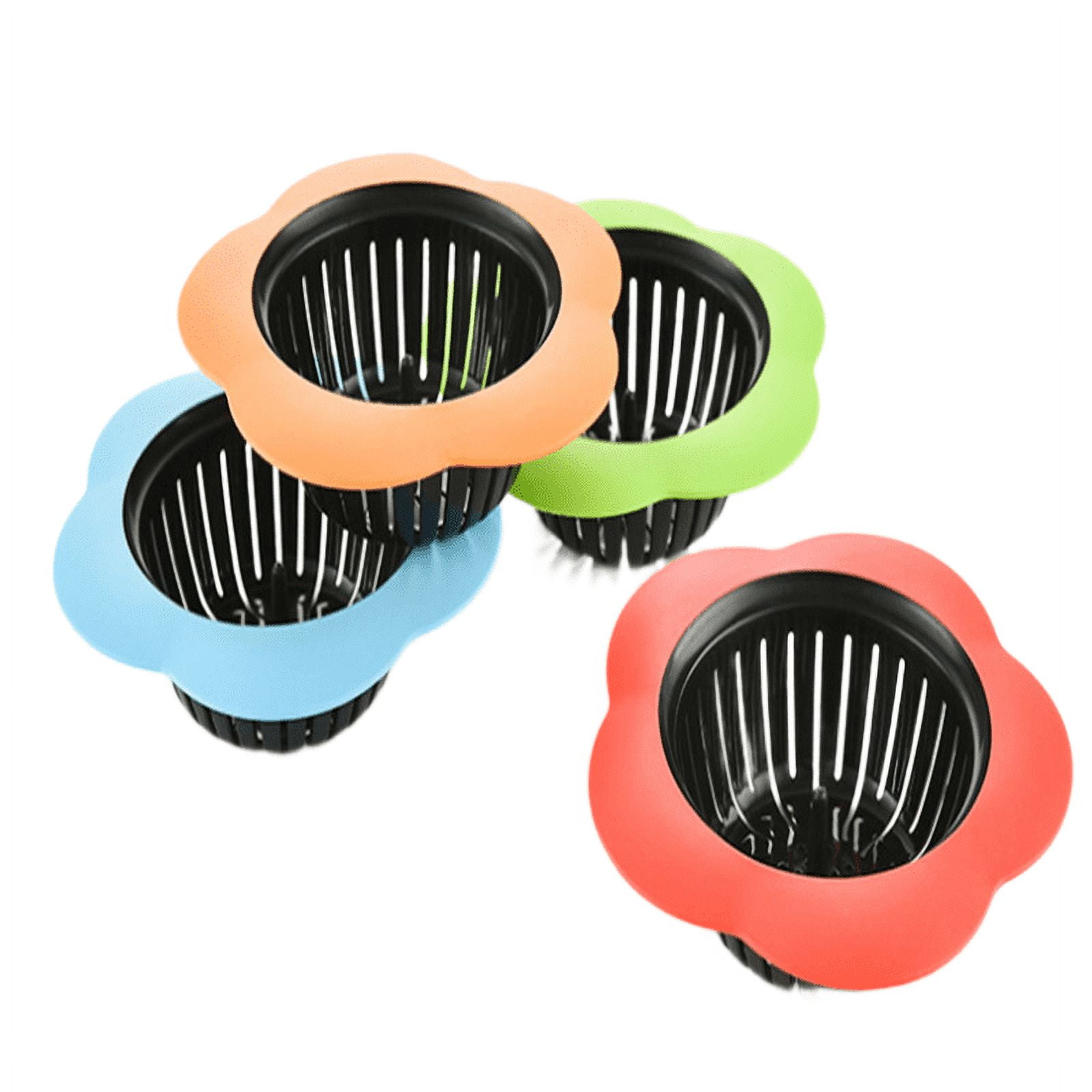 Creative Floor Drain Wholesale Plastic Plum Blossom Floor Drain TPR ...