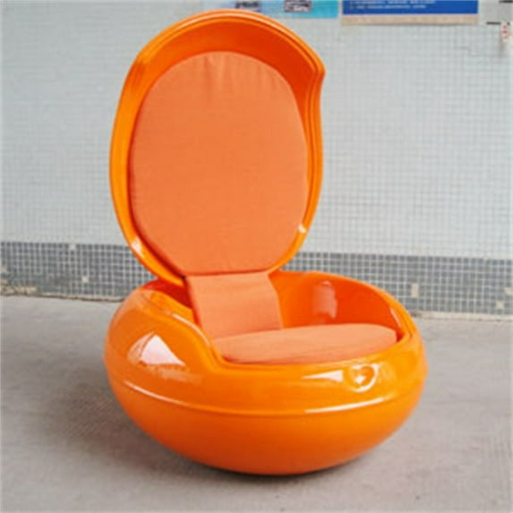 Creative Foldable Leisure Chair, Living Room Single Sofa Chair ...