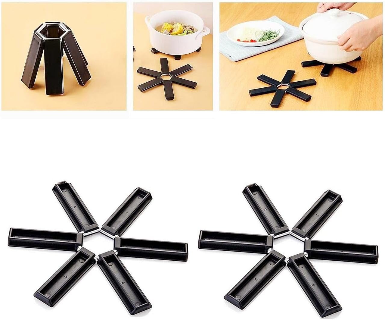 Creative Folding Insulation Pad, 2025 New Folding Design Expandable ...