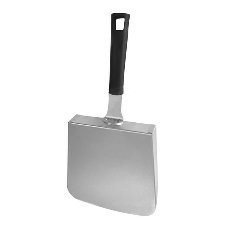 Creative Food Shovel Griddled Food Movered Stainless Steel French Fries ...