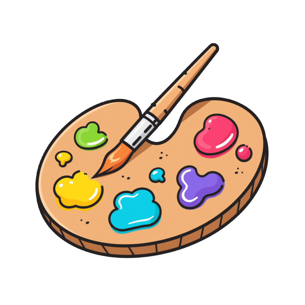 Creative Fridge Magnet Artistic Refrigerator Magnet Educational ...