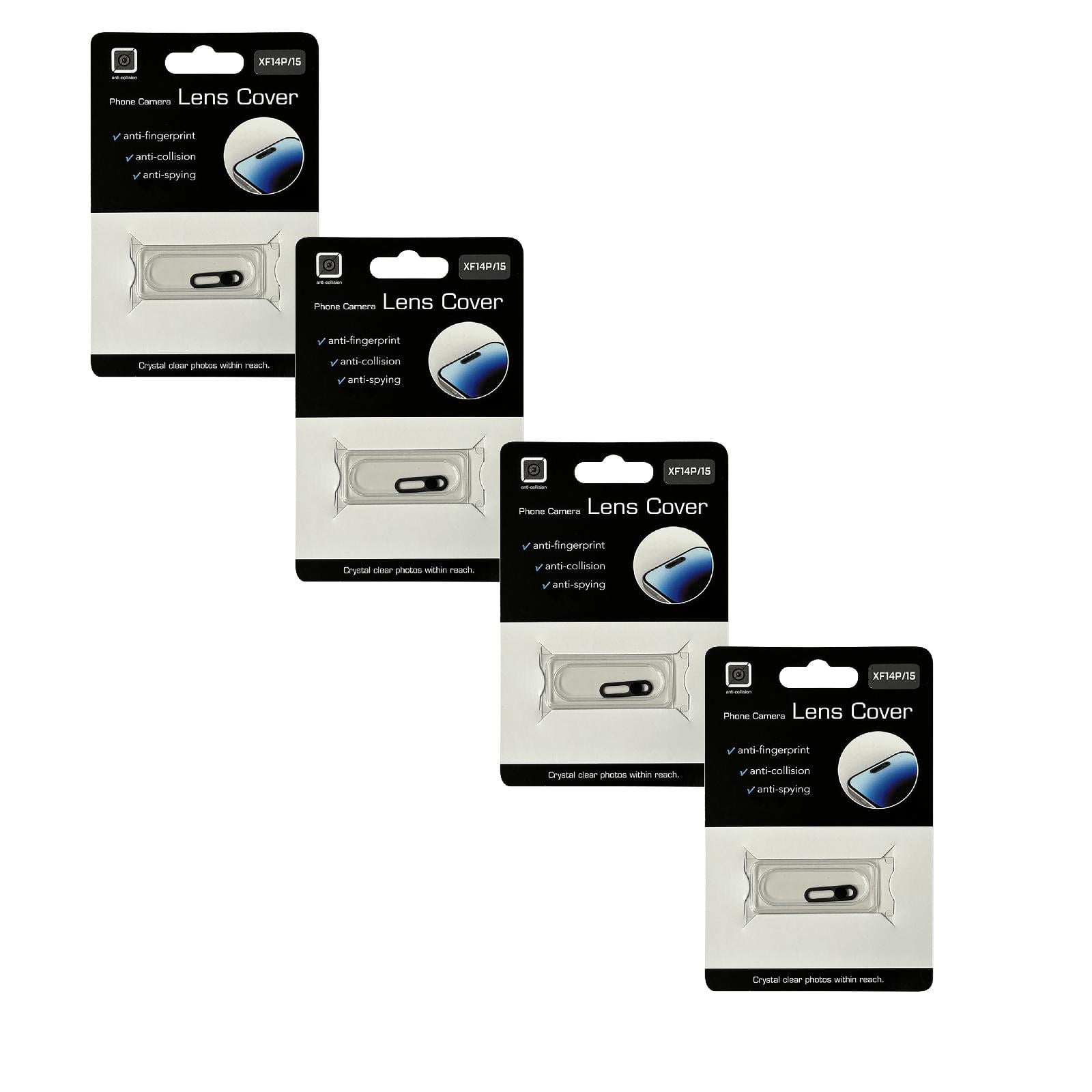 Creative Front Camera Cover,Webcam Cover Compatible for Phone,Protects ...