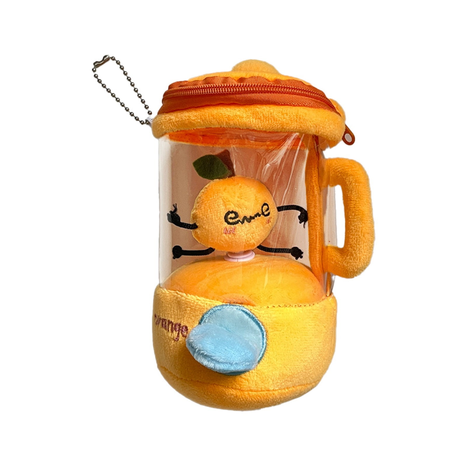 Creative Fruit Blender Plush Toy, Interactive Pull-String Juicer ...