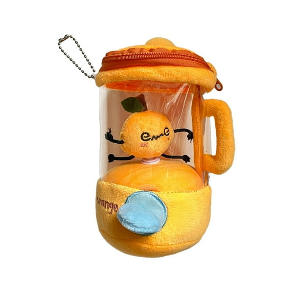 Creative Fruit Blender Plush Toy, Interactive Pull-String Juicer ...