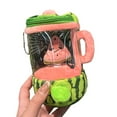 Creative Fruit Blender Plush Toy, Interactive Pull-String Juicer ...