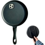 Creative Frying Pan Phone Case, Saucepan Case for iPhone 16/15/14/13/12 ...