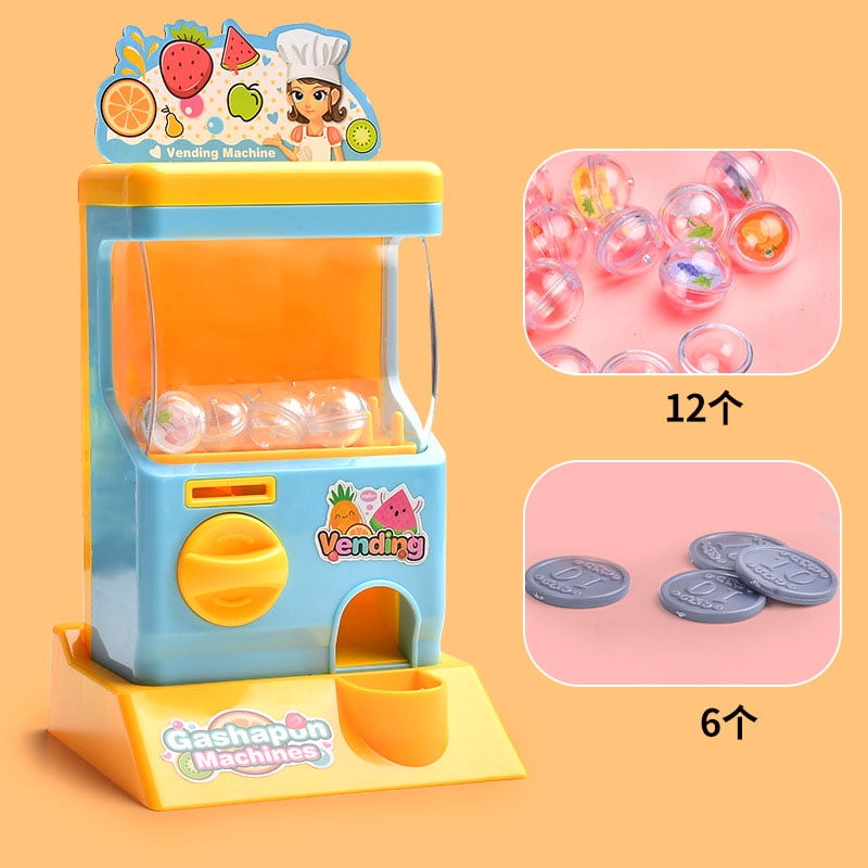 Creative Fun Vending Machine Candy Vending Machine Early Learning Play ...
