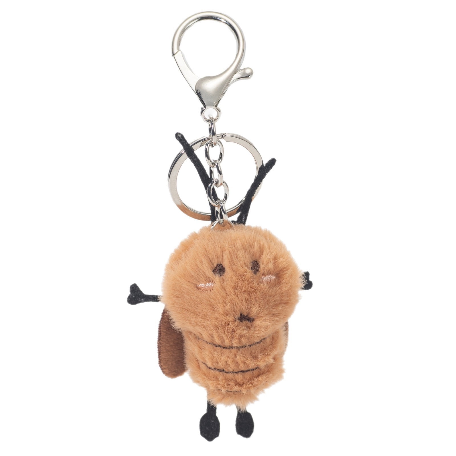 Creative Funny Cockroach Plush Ornament Made from Soft Materials with ...