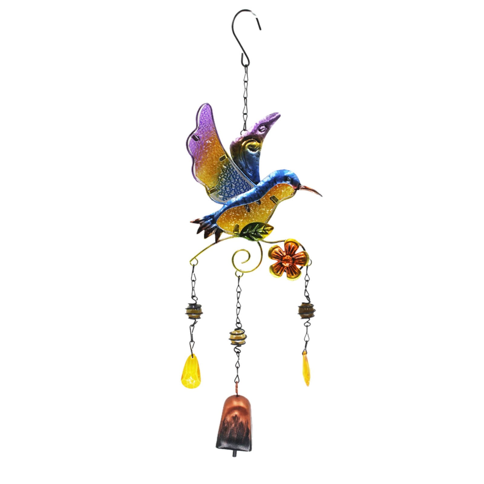 Easter Decoration Gift Creative Garden Hanging Decor Wind Chimes with ...