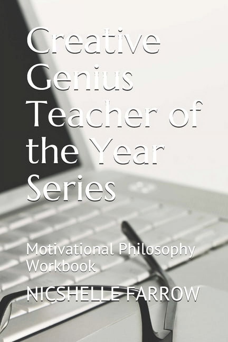 Teacher of the Year: Creative Genius Teacher of the Year Series ...