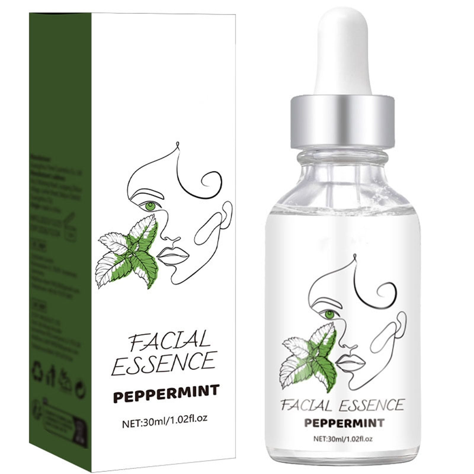 Creative Gift Price Reduction 30ml Facial Esences with Peppermint ...