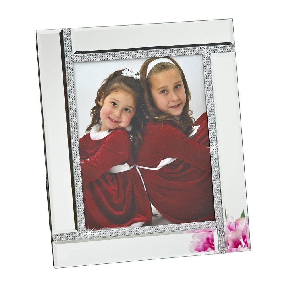 Creative Gifts Channing Mirror Frame (10 in. W x 8 in. H) - Walmart.com