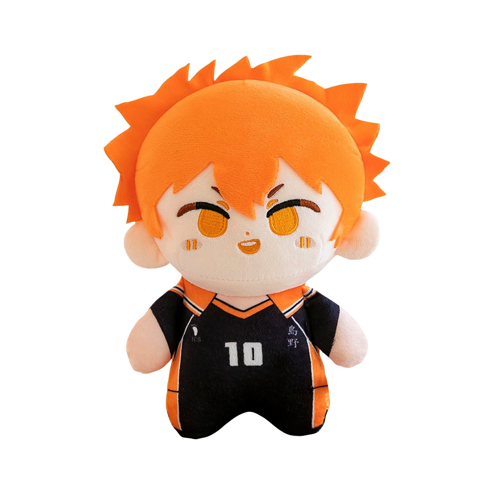 Creative Gifts，Children's Companion Doll Birthday Gift，Anime Doll Plush ...