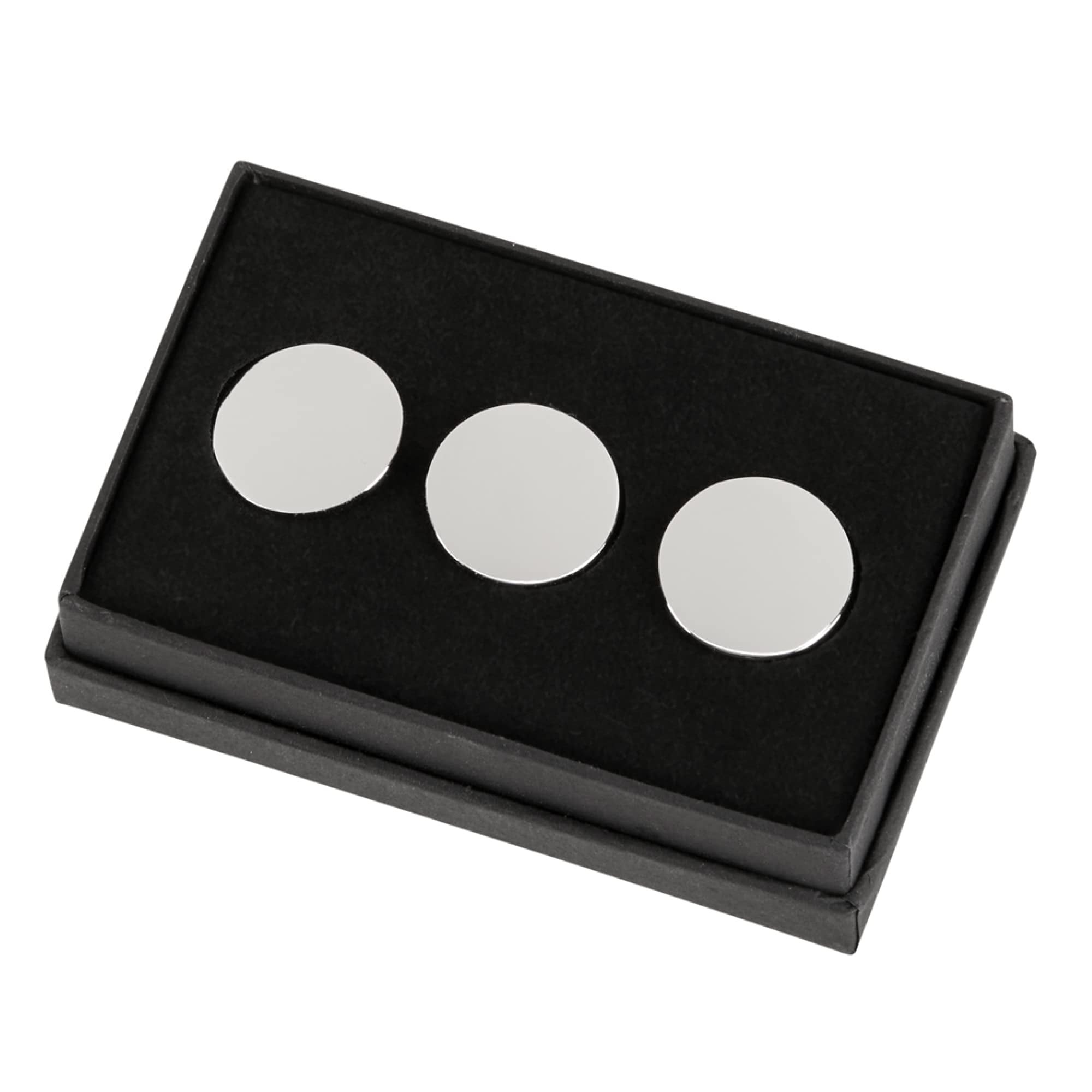 Creative Gifts Golf Ball Markers - Set of 3 - Walmart.com