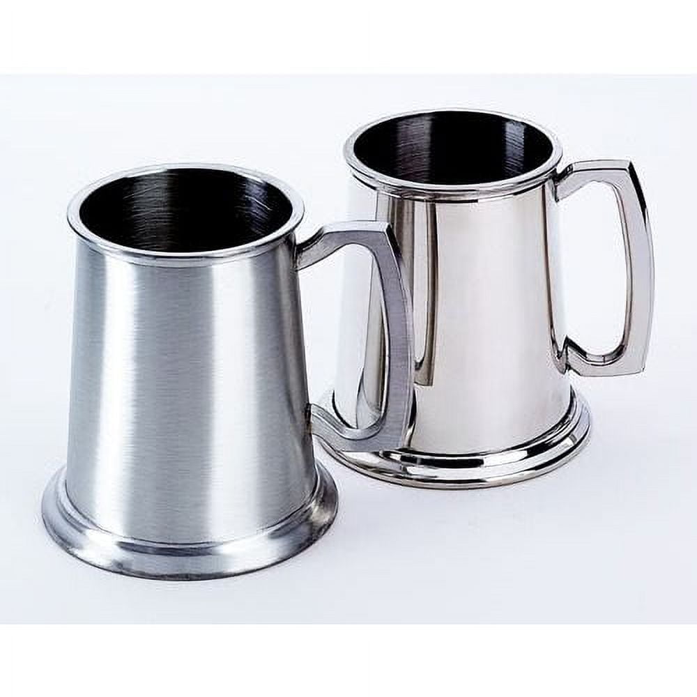 Pewter Mugs