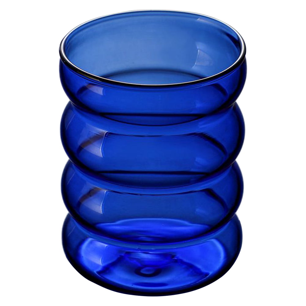 Creative Glass Cup Vintage Drinking Glasses Entertainment Dinnerware ...