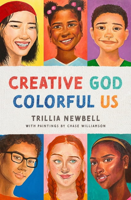 Creative God, Colorful Us (Paperback) - Walmart.com