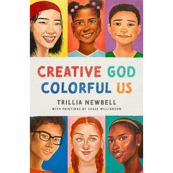 Creative God, Colorful Us (Paperback) - Walmart.com