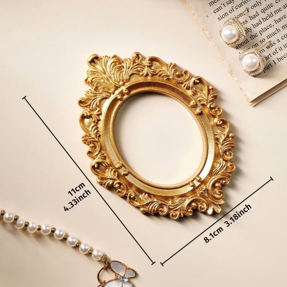 Creative Gold DIY Shadow Box Frame DIY 3D Memory Display Frames Wedding ...