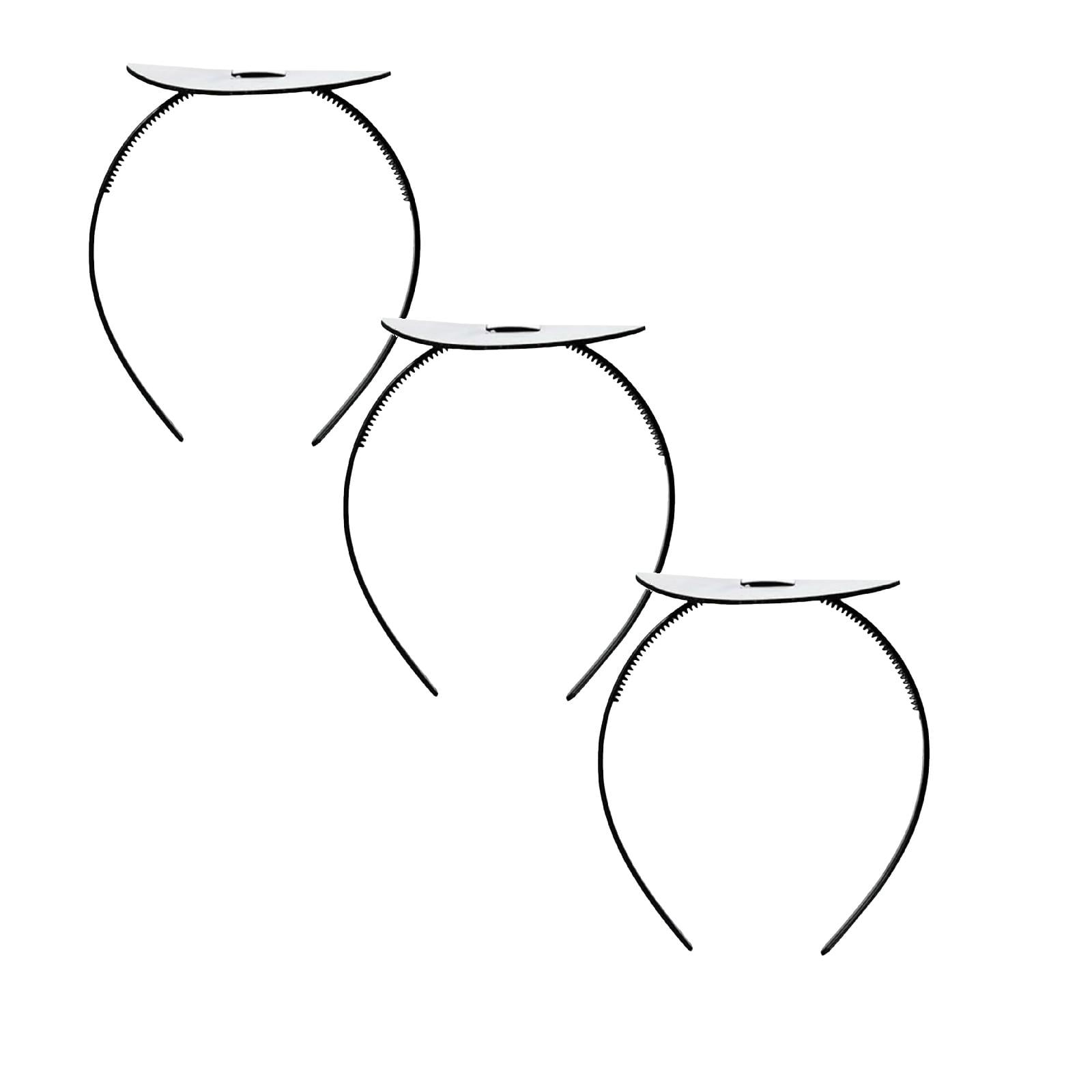 Creative Graduation Cap Headband,Grad Cap Headband Secures Your Grad ...