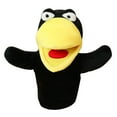 Creative Hand Puppet Storytelling Finger Puppets Cloth Velvet Puppets ...
