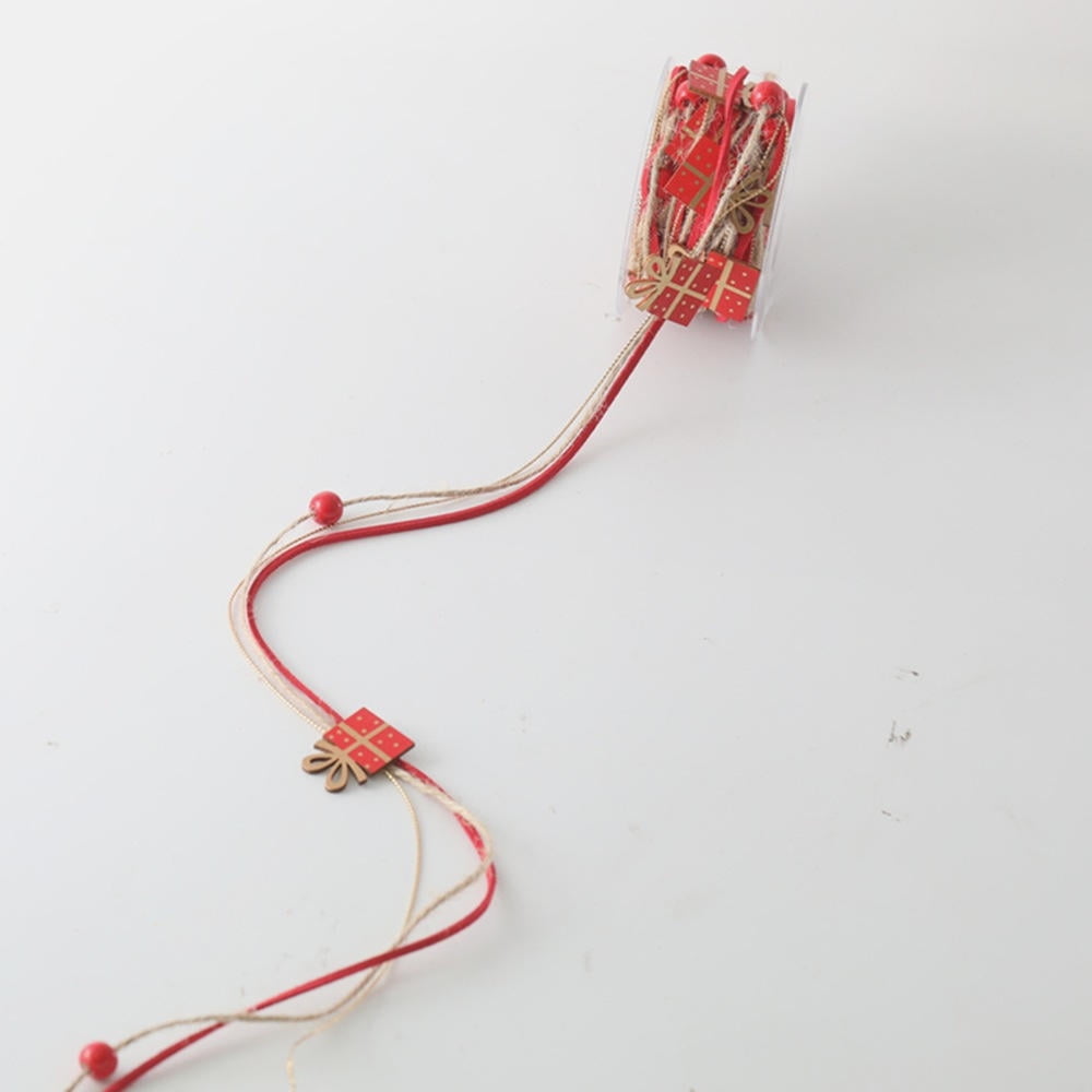 Creative Handmade Christmas Decoration Ribbon Angel Gift Dwarf Snow Christmas Gift Packaging ...