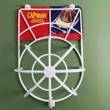 Buddy Ball-Cap Washer, Baseball Hat Cleaner & Shaper, Cap Form for ...