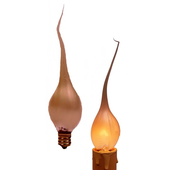 Silicone-coated Light Bulbs