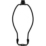 Creative Hobbies® 8 Inch Lamp Harp Kit - Regular Weight, Polished ...