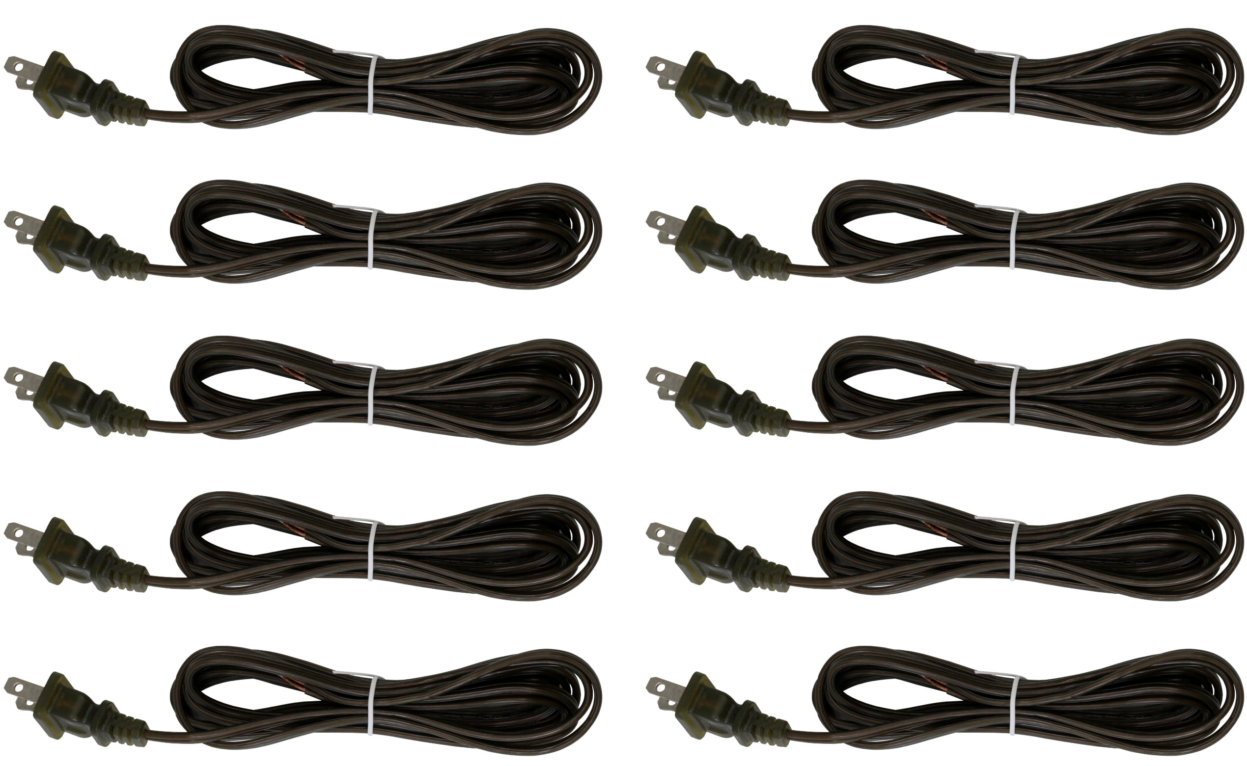 Creative Hobbies Antique Gold Lamp Cord, 8 Foot Long, Replacement Lamp ...
