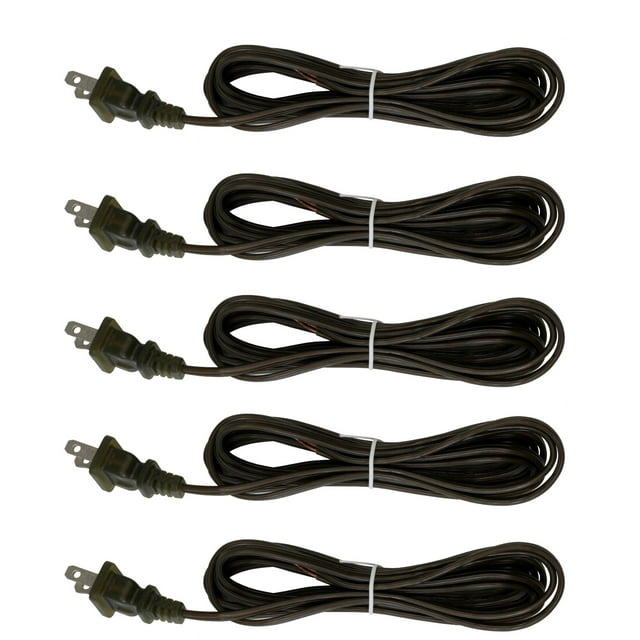 Creative Hobbies Antique Lamp Cord, 12 Foot Long, Replacement Lamp Cord ...