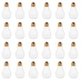 Creative Hobbies® Clear Fillable Plastic Light Bulbs – DIY Crafts ...