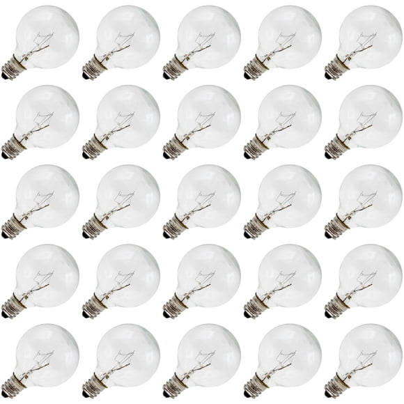 Outdoor Light Globes Replacement