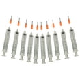 Creative Hobbies Glue Applicator Syringe for Flatback Rhinestones ...