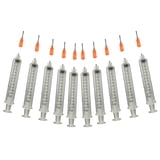 Creative Hobbies Glue Applicator Syringe for Flatback Rhinestones ...