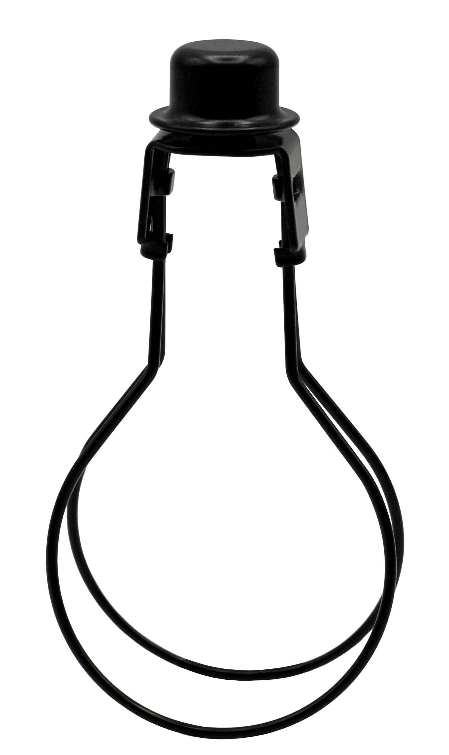 Creative Hobbies Single-Light Clip-In Lamp Cord with Clear Bulb for ...