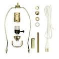Creative Hobbies DIY Lamp Wiring & Repair Kit: Complete Make-A-Lamp ...
