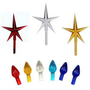 Ceramic Christmas Tree Replacement Lights