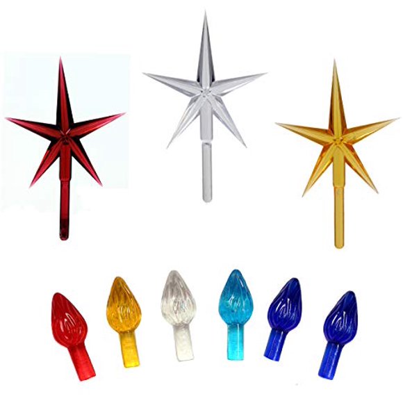 Ceramic Christmas Tree Replacement Lights