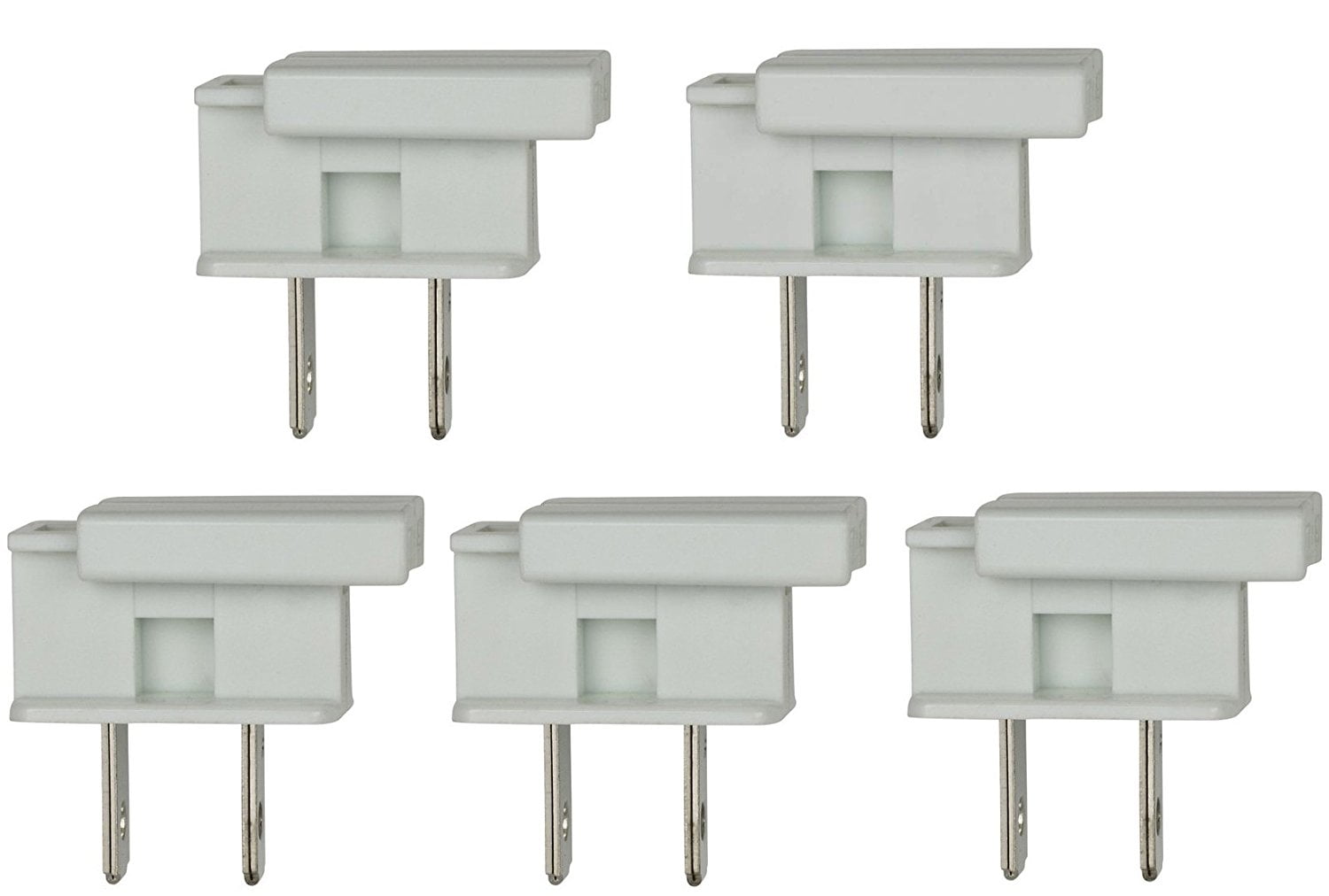 Creative Hobbies SPLUG: Easy Snap On Electrical Plug-Ins, 8 Amp, SPT-1 ...
