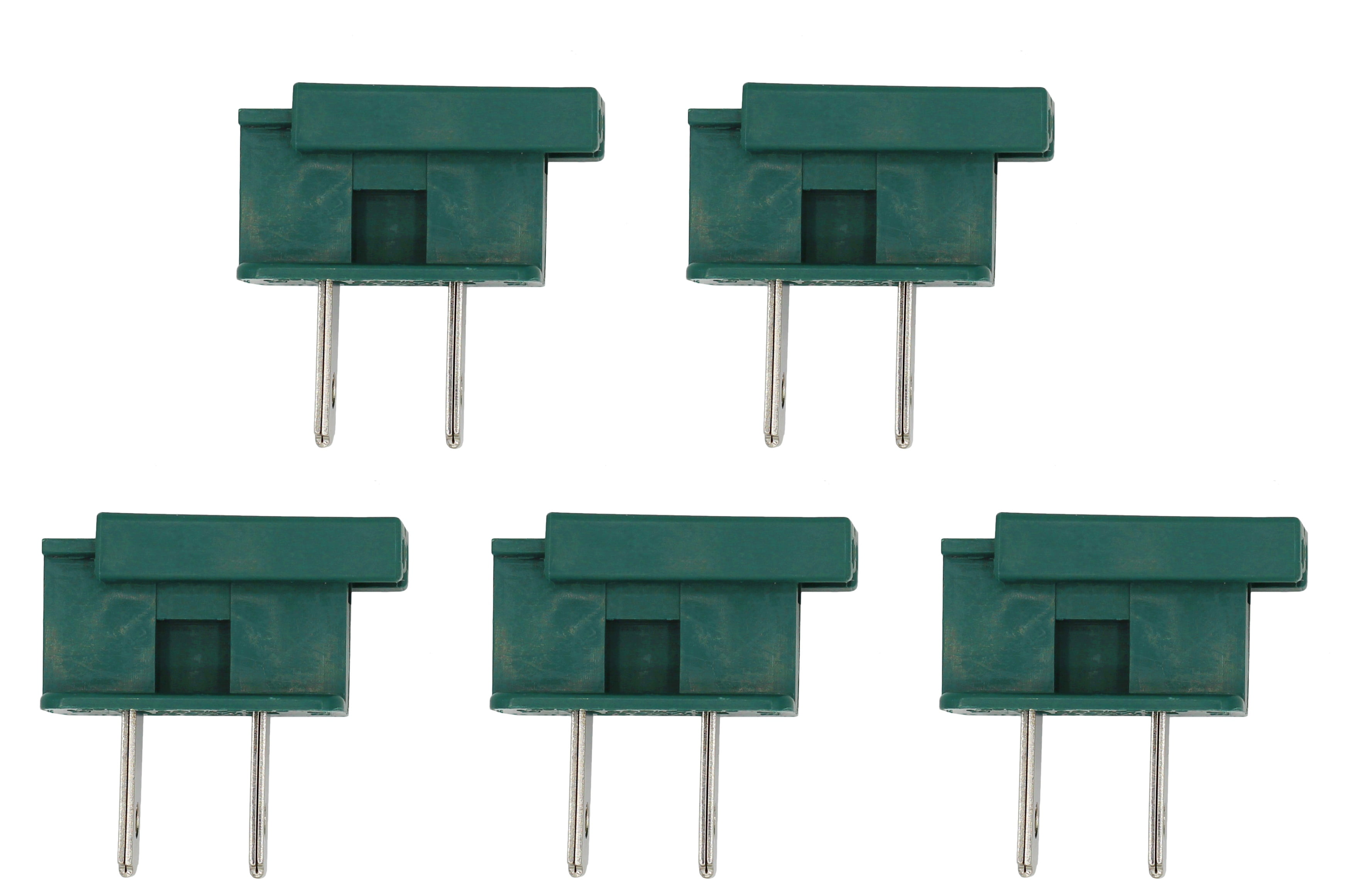 Creative Hobbies SPLUGGR, Easy Snap On End Plug, for SPT-1 Wire ...