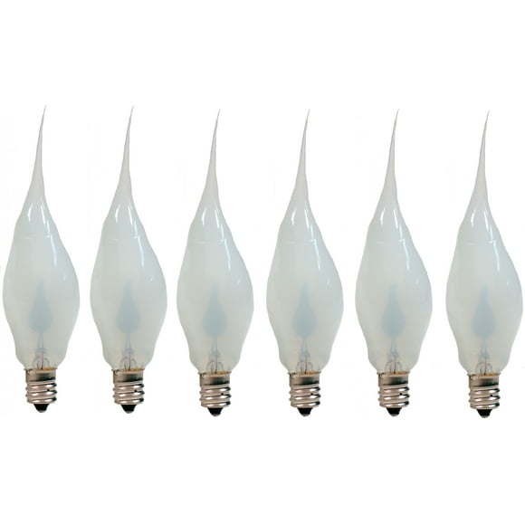 Silicone Candle Bulbs