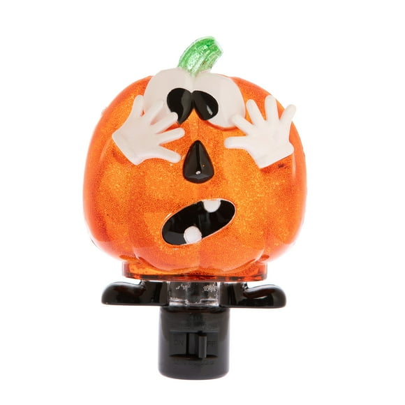 Pumpkin Night Light