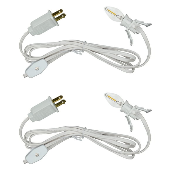 Corded Light Socket